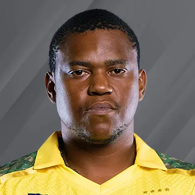 Sisanda Magala IPL Career: Records, Age, Price, Team 2025, Stats ...