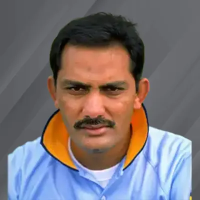 Mohammad Azharuddin Profile: Age, Stats, Records, ICC Ranking, Career ...